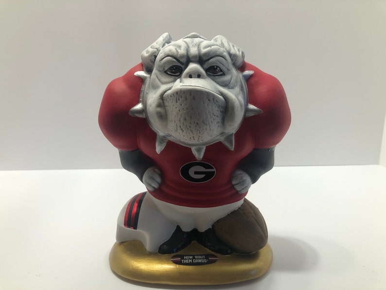 GA BULLDOG - Etsy