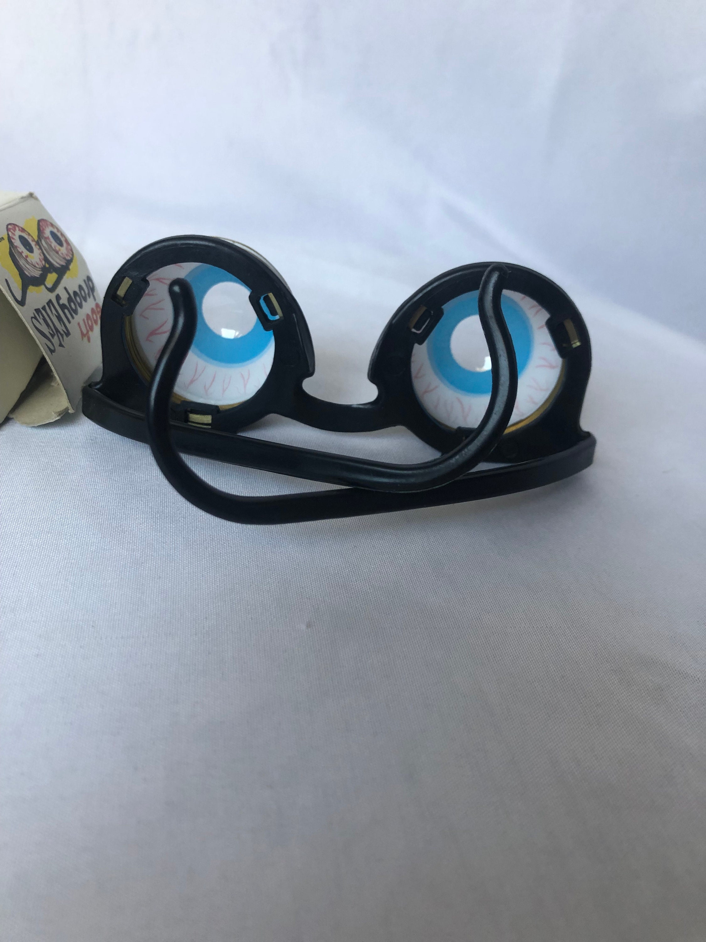Vintage Goofy Droopy Eyes Glasses - Etsy