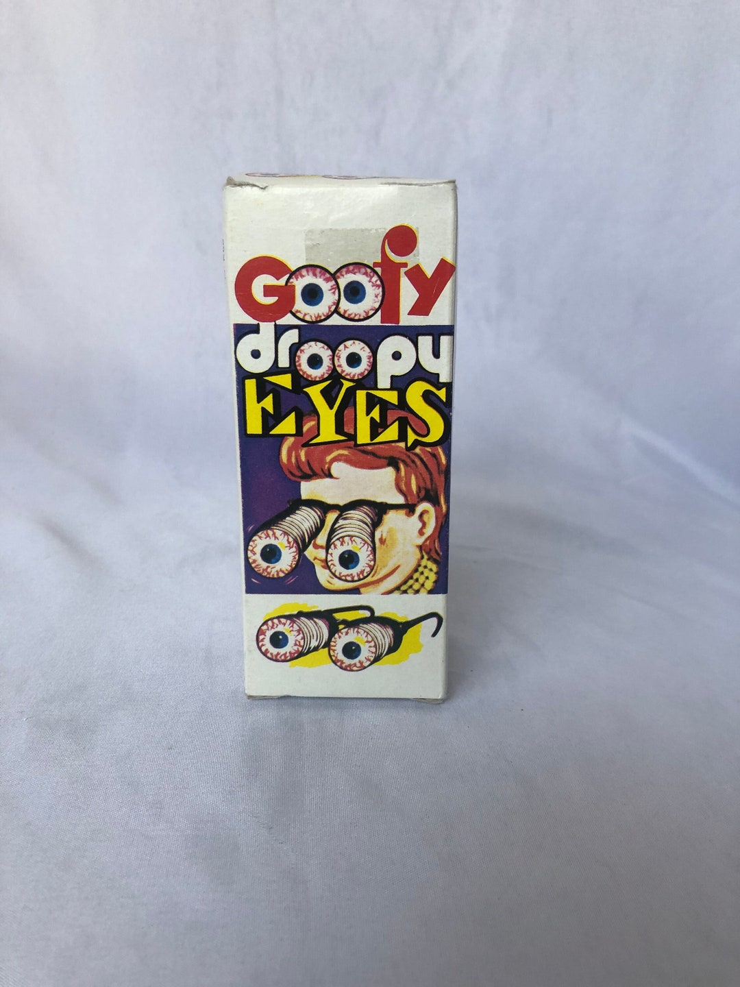 Vintage Goofy Droopy Eyes Glasses - Etsy