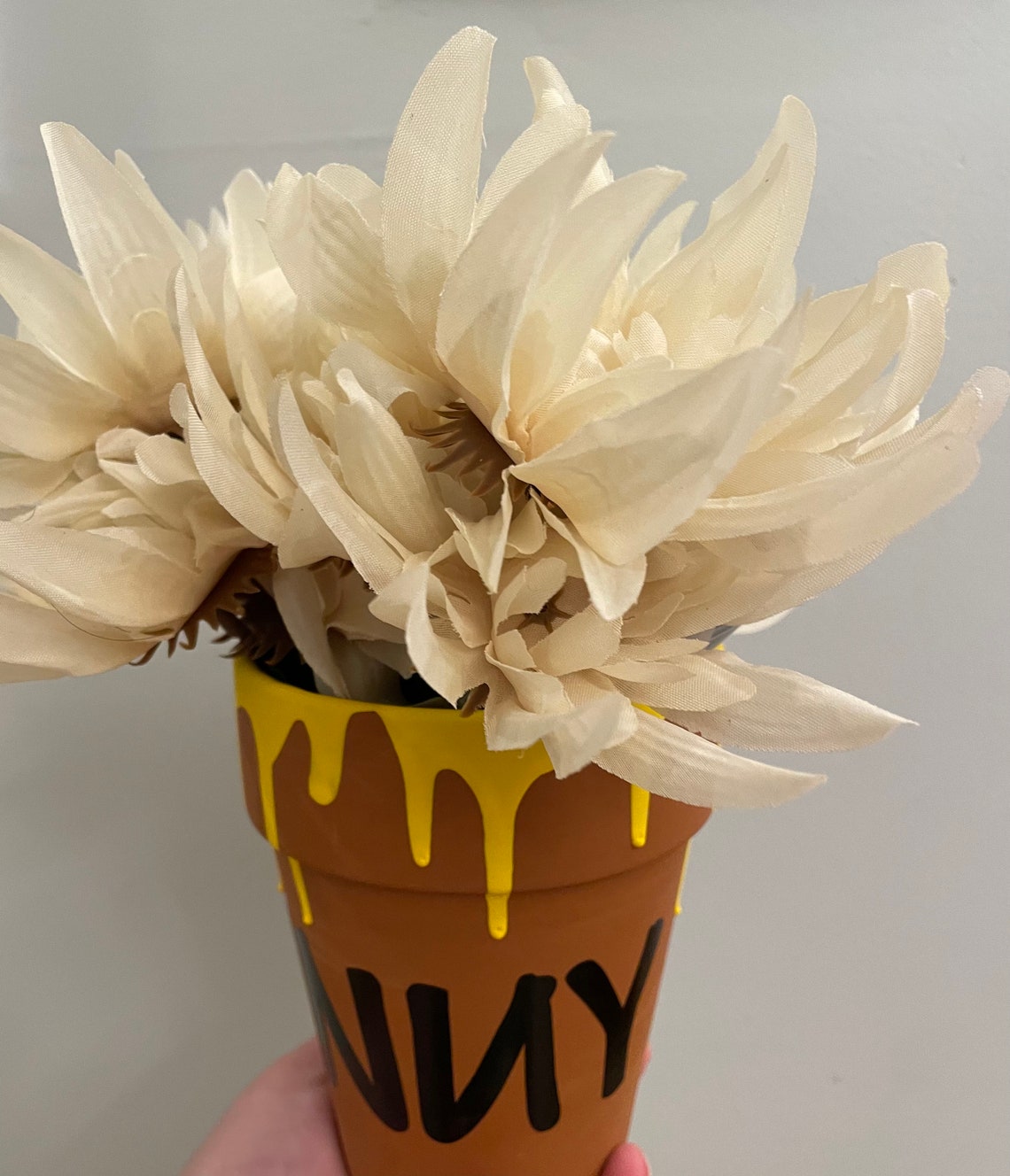 Winnie the Pooh Hunny Pot - Etsy