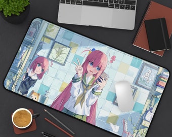 Bocchi the Rock Mousepad - Etsy