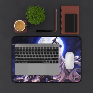 Alpha Desk Mat - the Eminence in Shadow -kage No Jitsuryokusha Ni ...