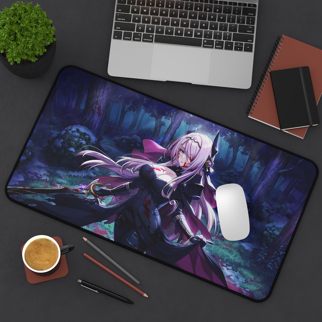 Victoria Desk Mat Eminence in Shadow Eminence in Shadow - Etsy