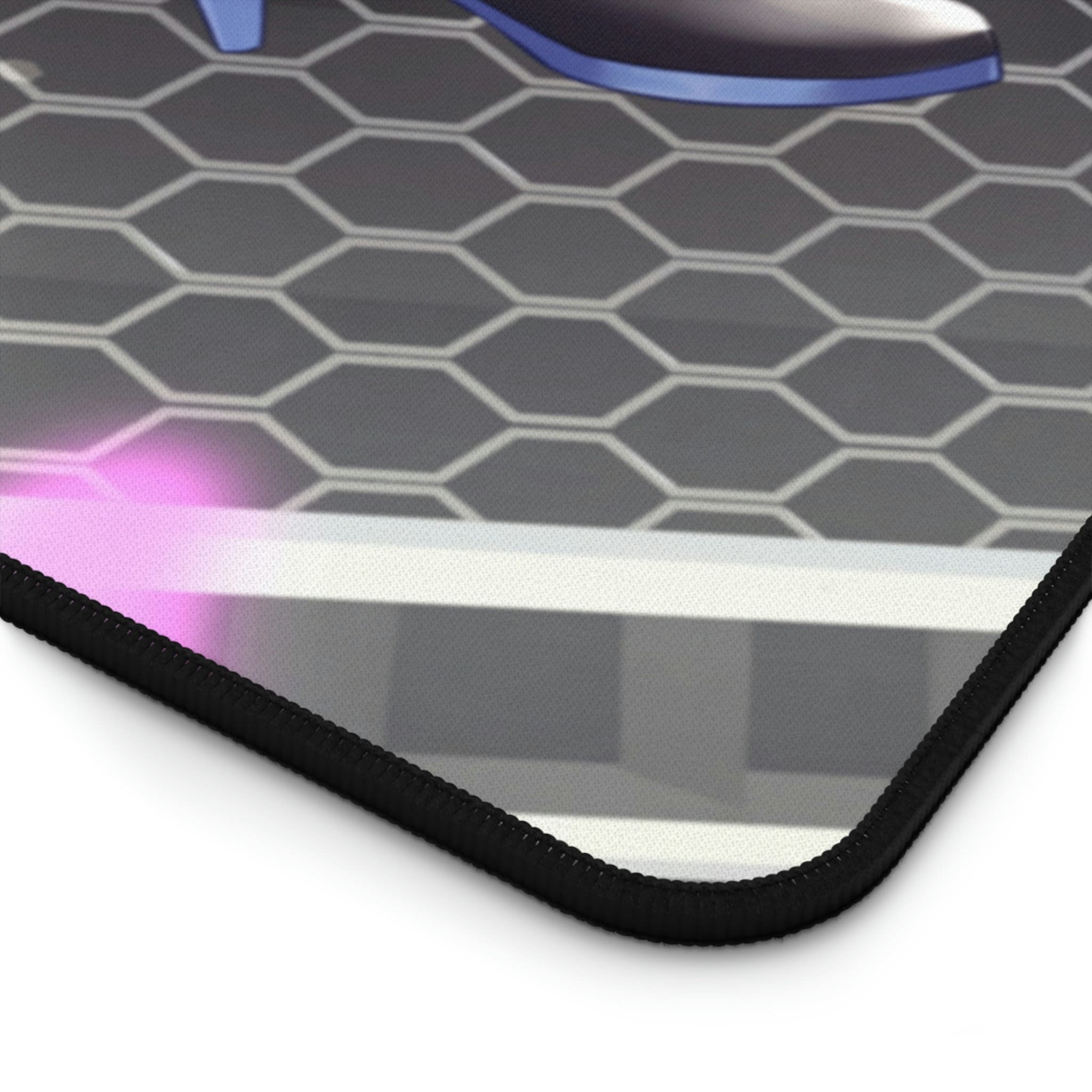 Ganyu Desk Mat Genshin Impact Genshin Impact Mousepad Yelan Mousepad ...