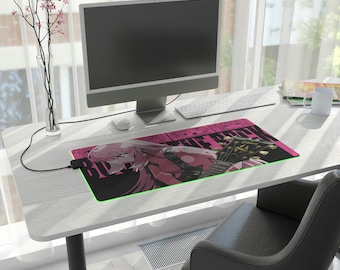 Bocchi the Rock Mousepad - Etsy