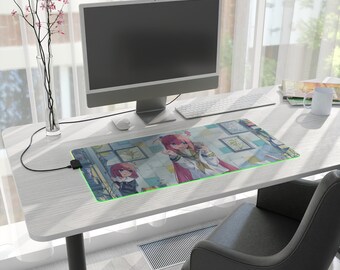 Bocchi the Rock Mousepad - Etsy