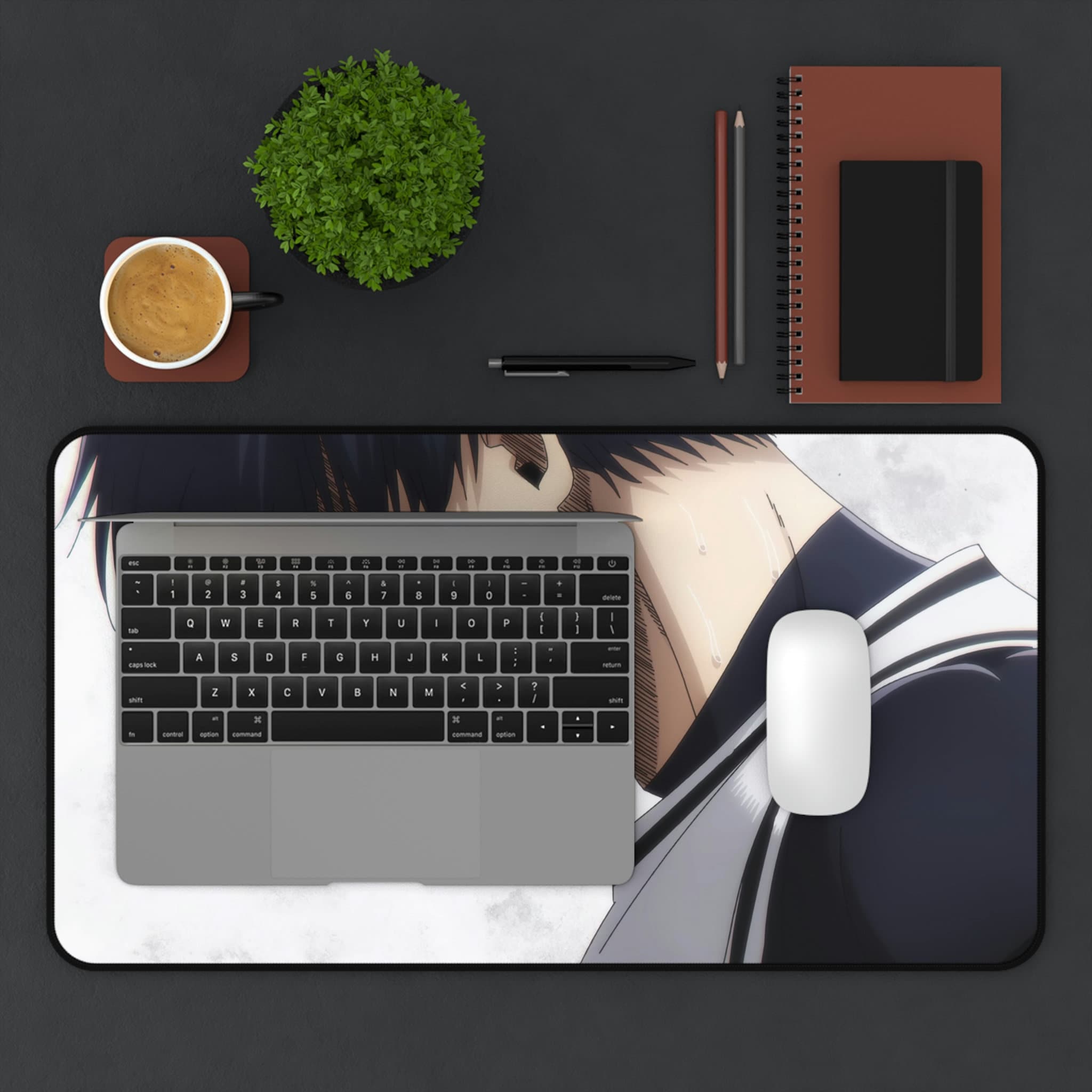 Blue Lock Desk Mat Blue Lock Mousepad Blue Lock Desk Mat Anime Mousepad ...