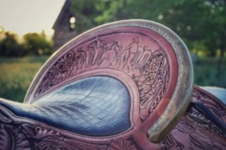 Custom Handcrafted Saddles - Etsy