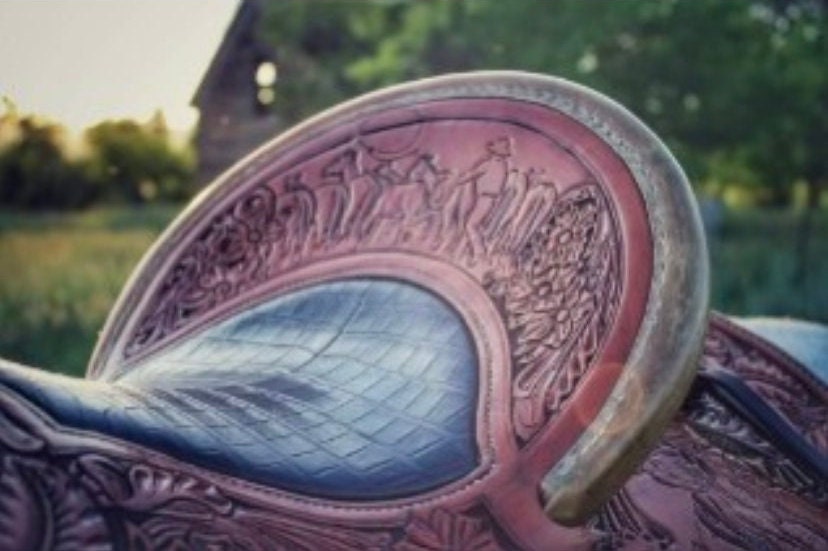 Custom Handcrafted Saddles - Etsy