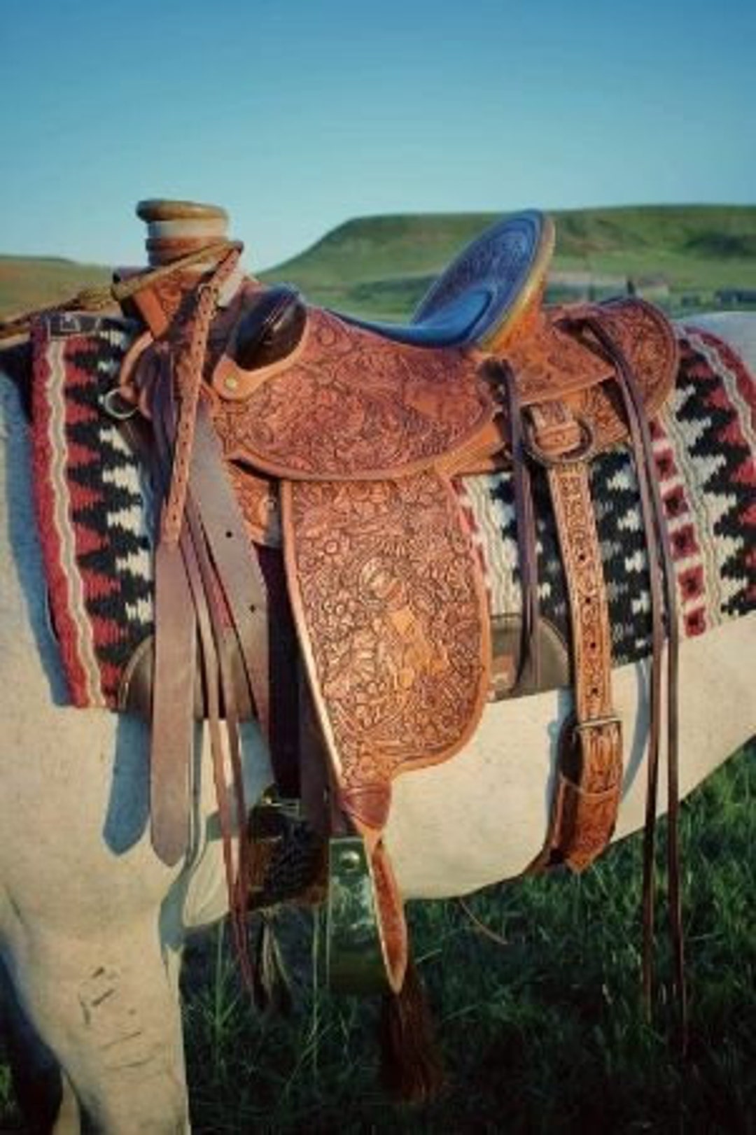 Custom Handcrafted Saddles - Etsy