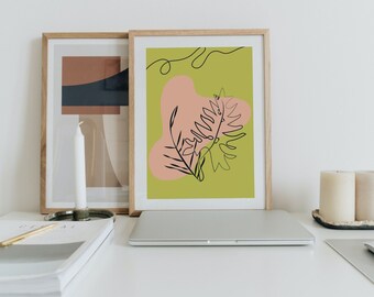 Digital Wall Art - Etsy