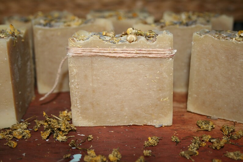 Shampoo/body/bar Soap/organic/natural/vegan/lavender Croatia Chamomile ...