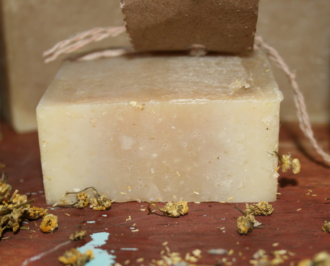 Shampoo/body/bar Soap/organic/natural/vegan/lavender Croatia Chamomile ...