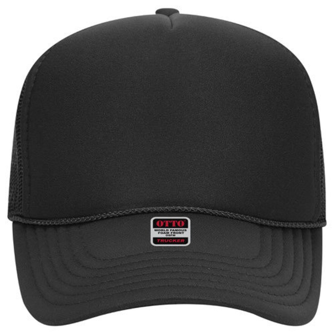 Life is Trippy Retro Trucker Hat - Etsy