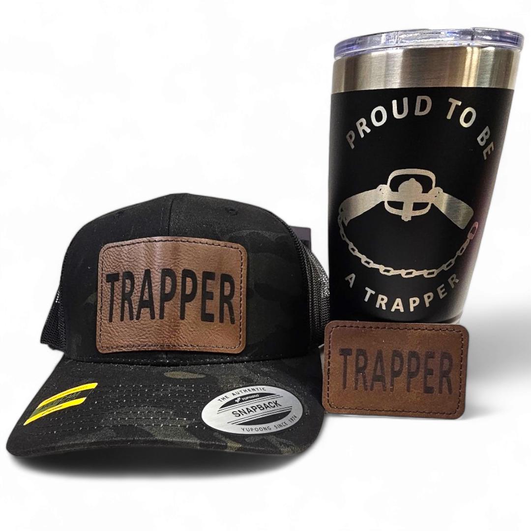 DIGITAL FILE Foothold #2 Trap, Longspring Trapping, Trapper, Traps ...