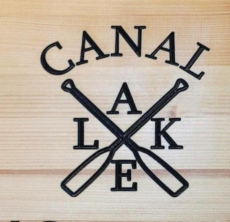 Crossed Oars - CNC or Laser - File Types - SVG - Dxf - Eps - Png - Etsy