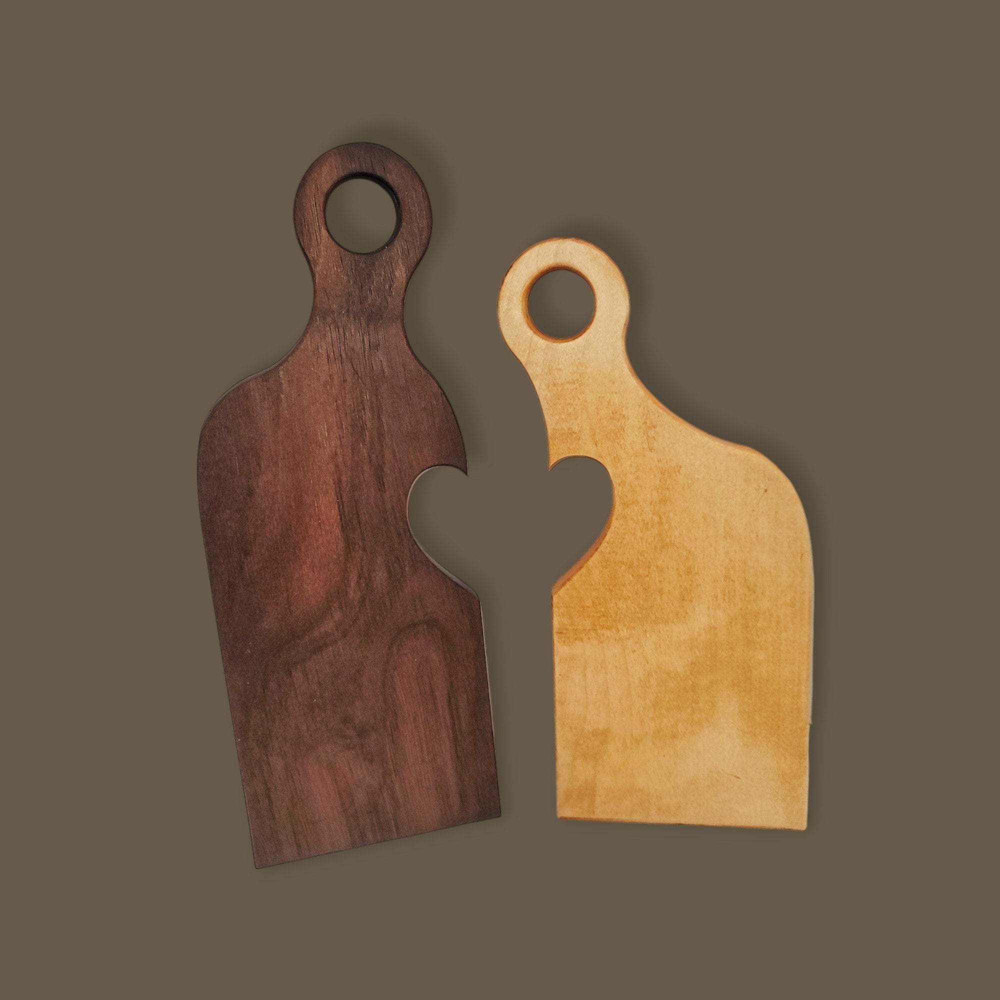 Romeo and Juliet, Nested Cutting Boards, Wooden Charcuterie Board ...