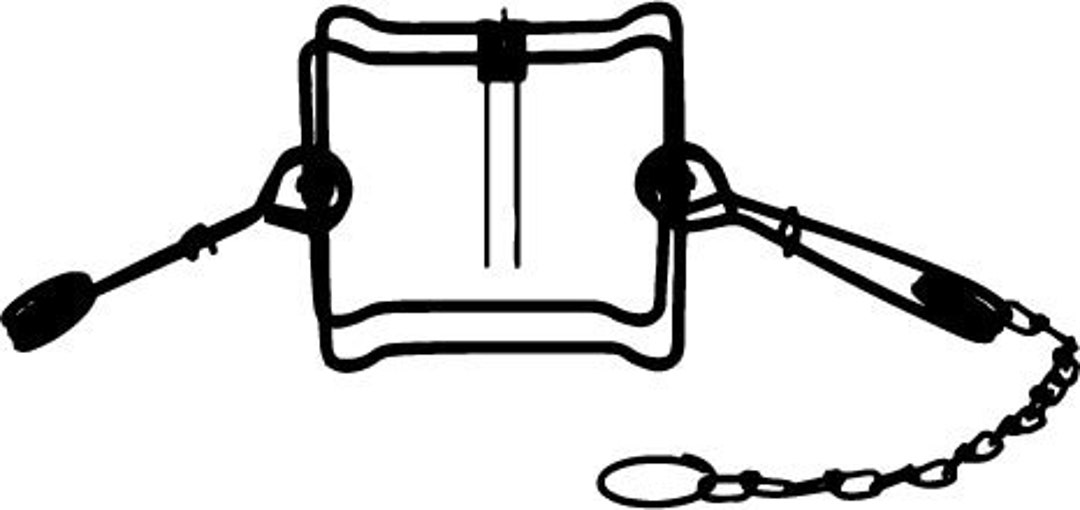 Conibear #2 Trap, Trapping, Trapper, Traps, Hunting Outdoors, Fur ...