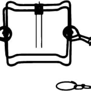 Conibear #2 Trap, Trapping, Trapper, Traps, Hunting Outdoors, Fur ...