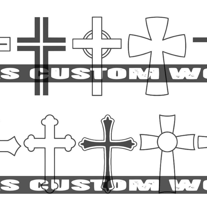 Cnc Cross Home & Hobby - Etsy