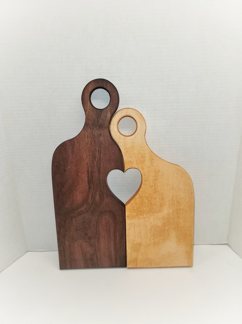 DIGITAL FILE Romeo & Juliet Nesting Charcuterie Board Serving Tray ...