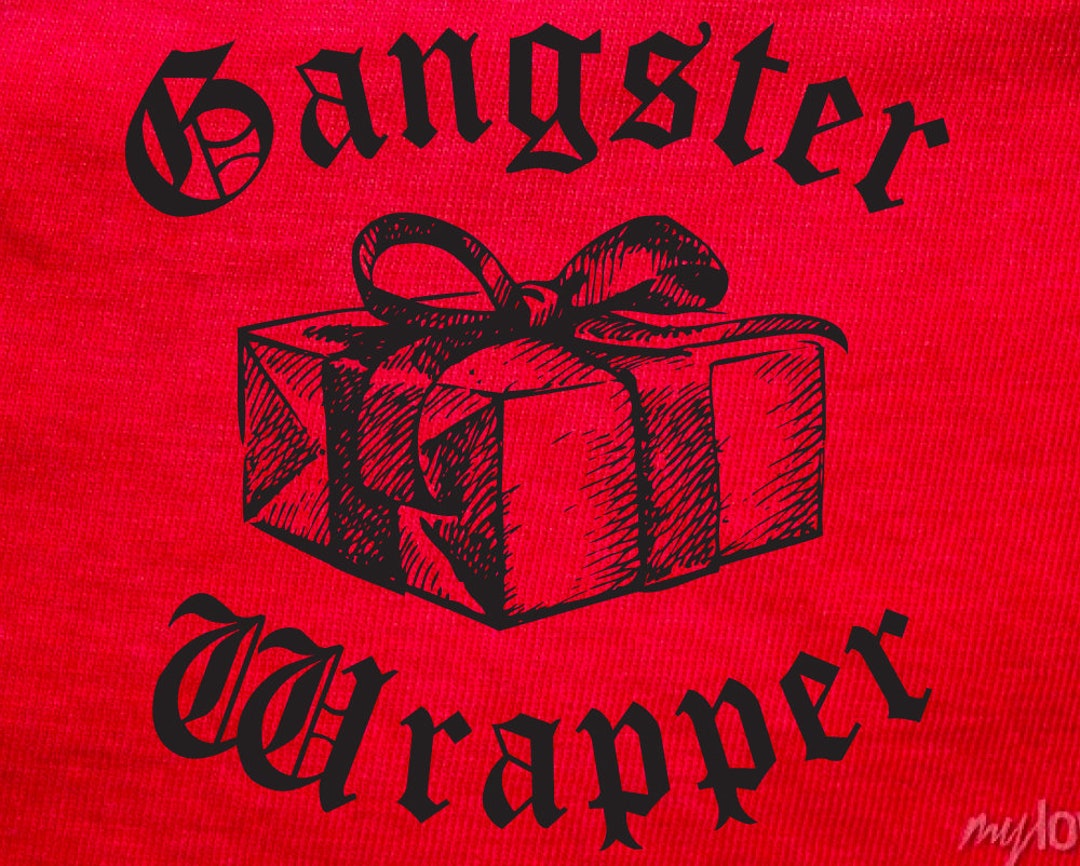 Gangster Wrapper SVG Digital Download, Champagne, Wine, Alcohol, Party ...
