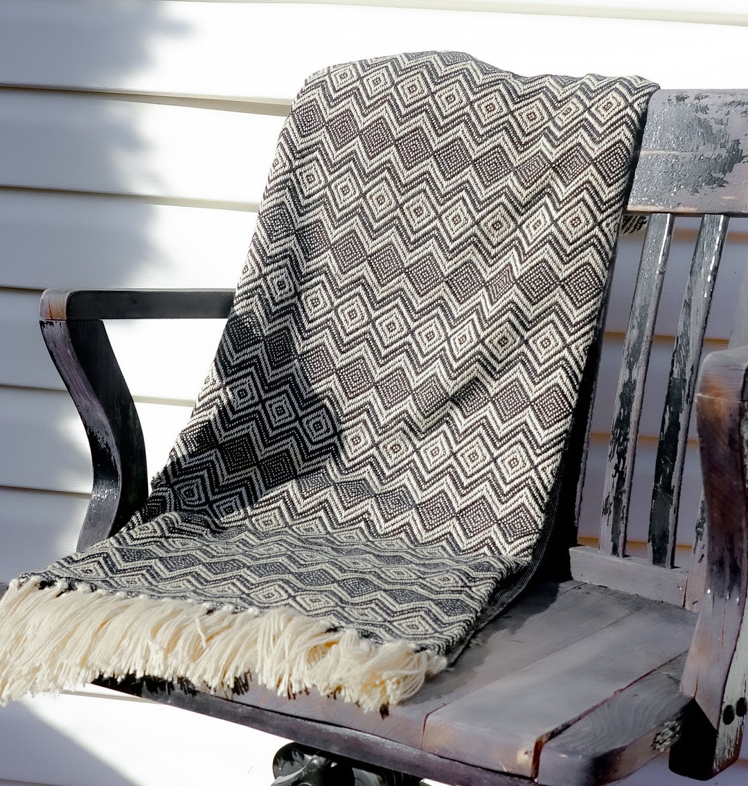 Alpaca Soft and Cozy Hand-made Blanket Throws Made in Peru Designed by ...