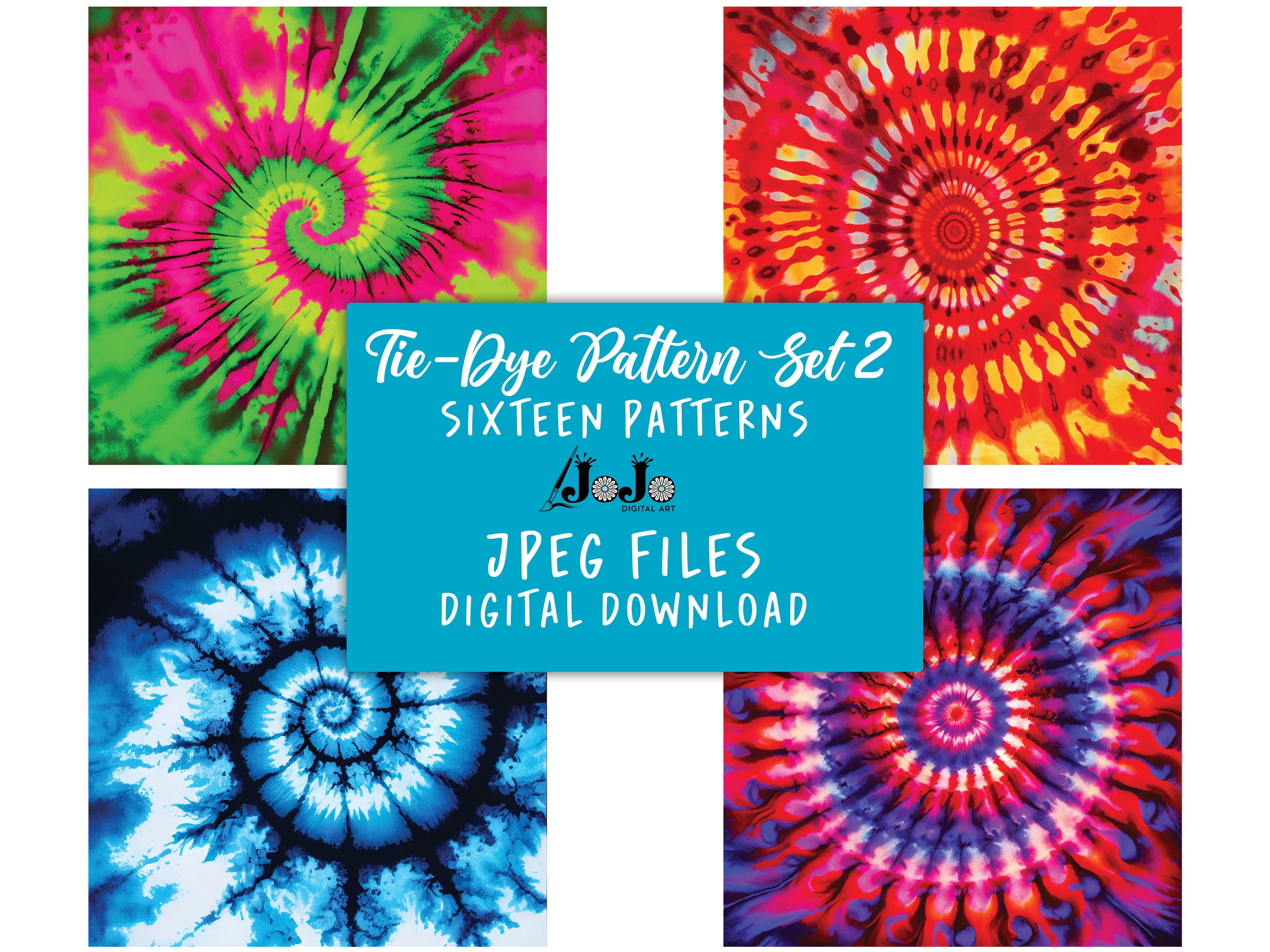 Tie Dye PNG Tie Dye Digital Paper Tie Dye Backgrounds Tie - Etsy