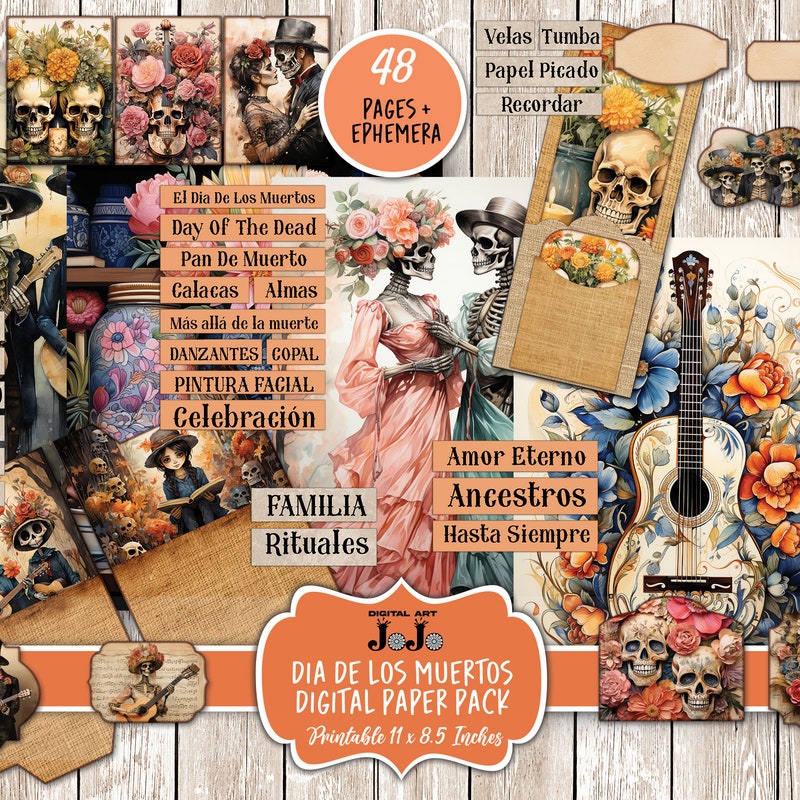 Dia De Los Muertos Mask - Etsy