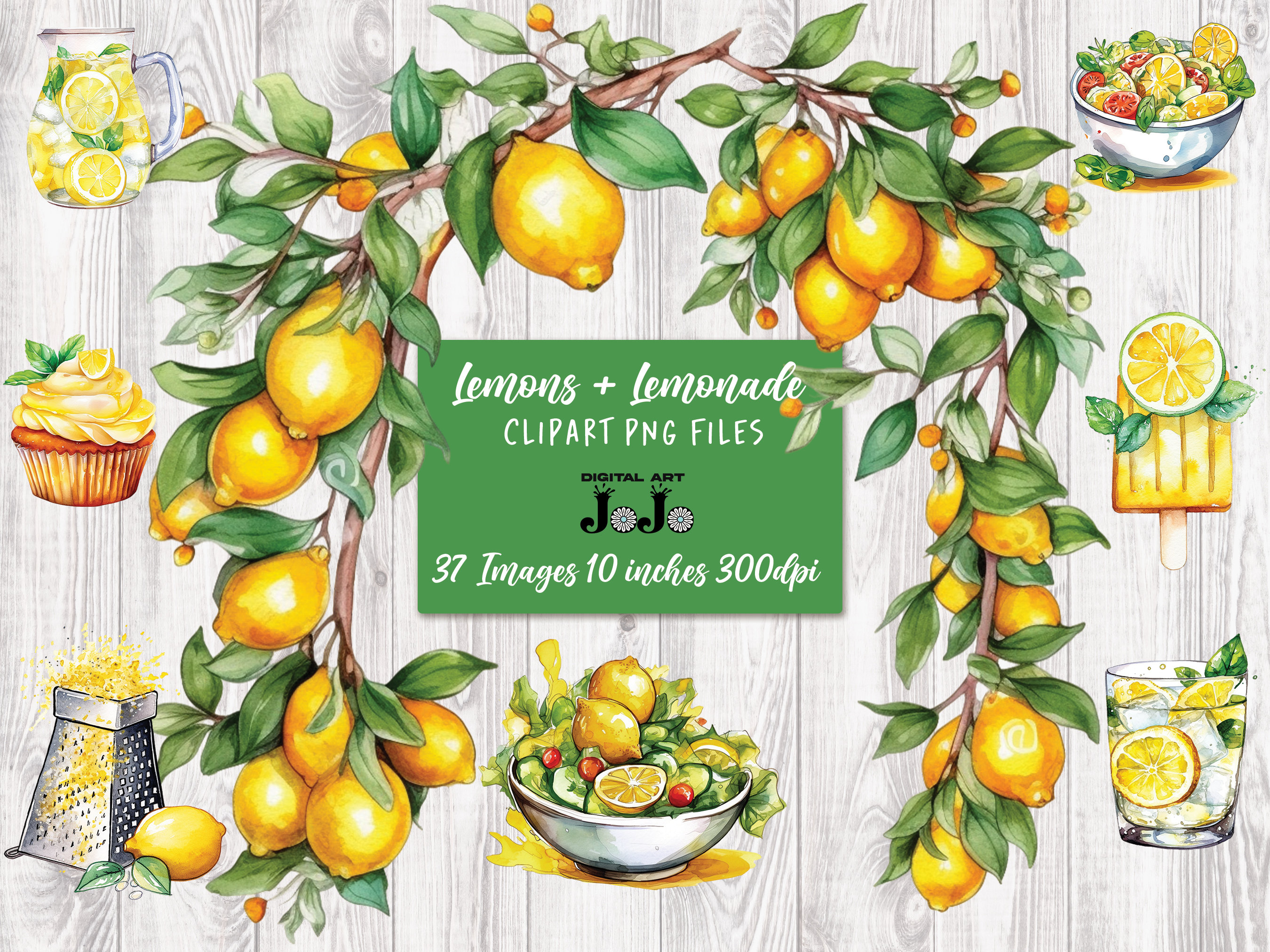 Lemon Clipart Lemonade Stand Clipart Lemonade Stand - Etsy