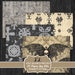 Halloween Digital Paper Pack Printable Scrapbook Sheets - Etsy