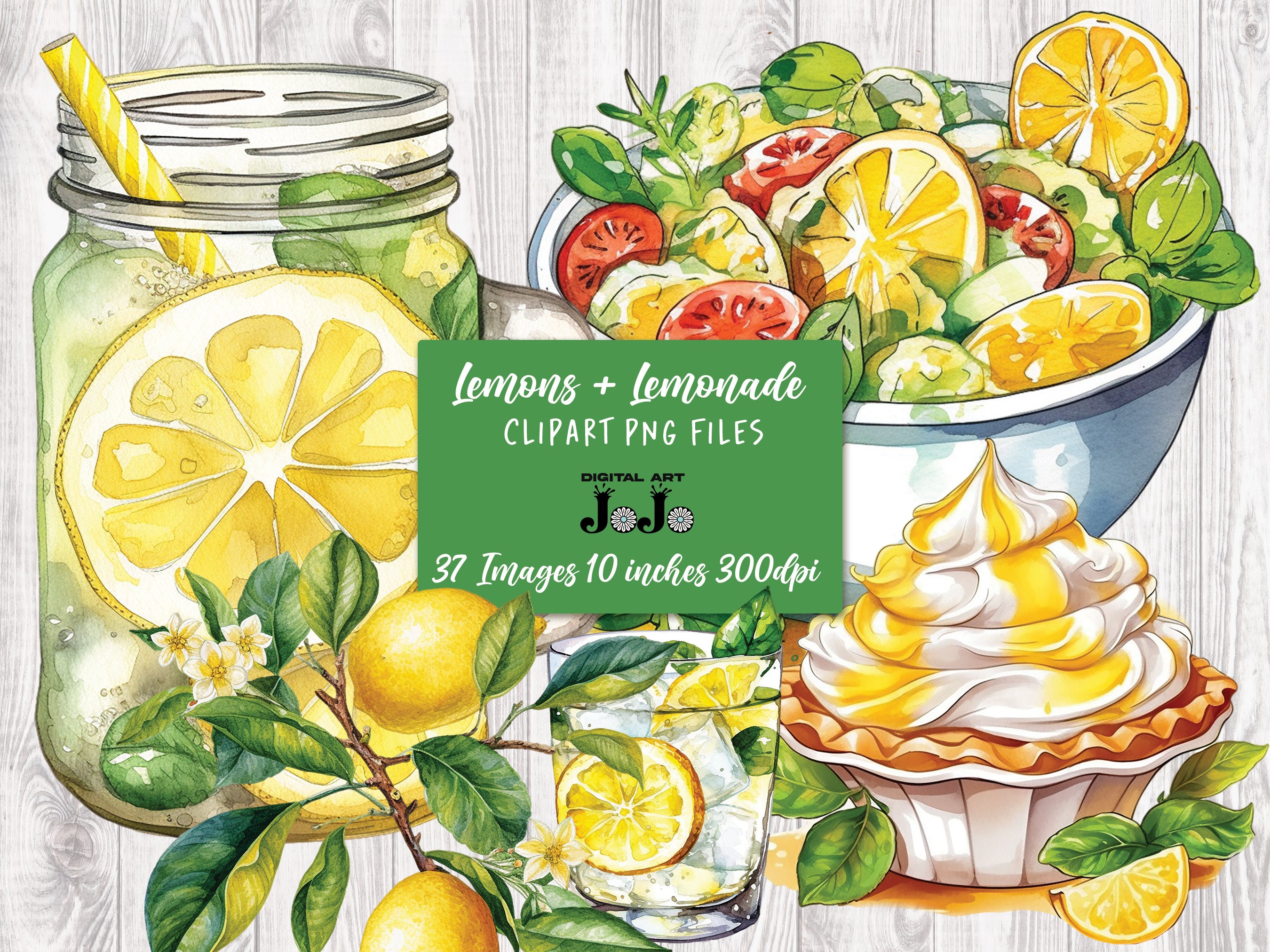 Lemon Clipart Lemonade Stand Clipart Lemonade Stand - Etsy