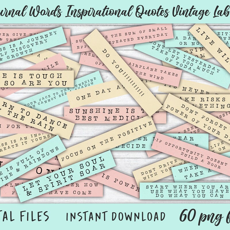 Quote Printables - Etsy