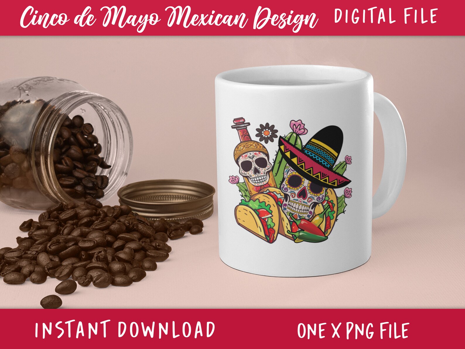 Cinco De Mayo Sublimation, Cinco De Mayo PNG Designs, Cinco De Mayo ...