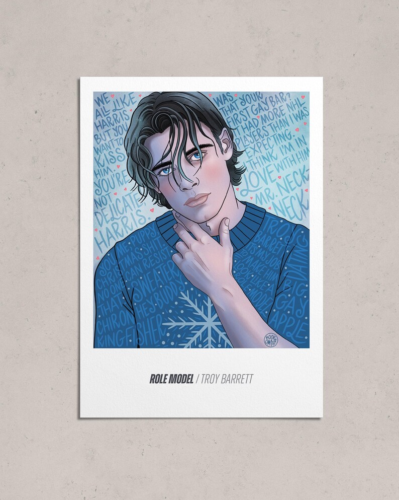 Game Changers Cards Set / Fan Art / Bookish Gifts - Etsy