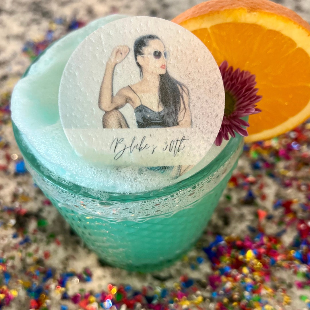 Edible Cocktail Topper Bachelorette Party Favors Bach That - Etsy