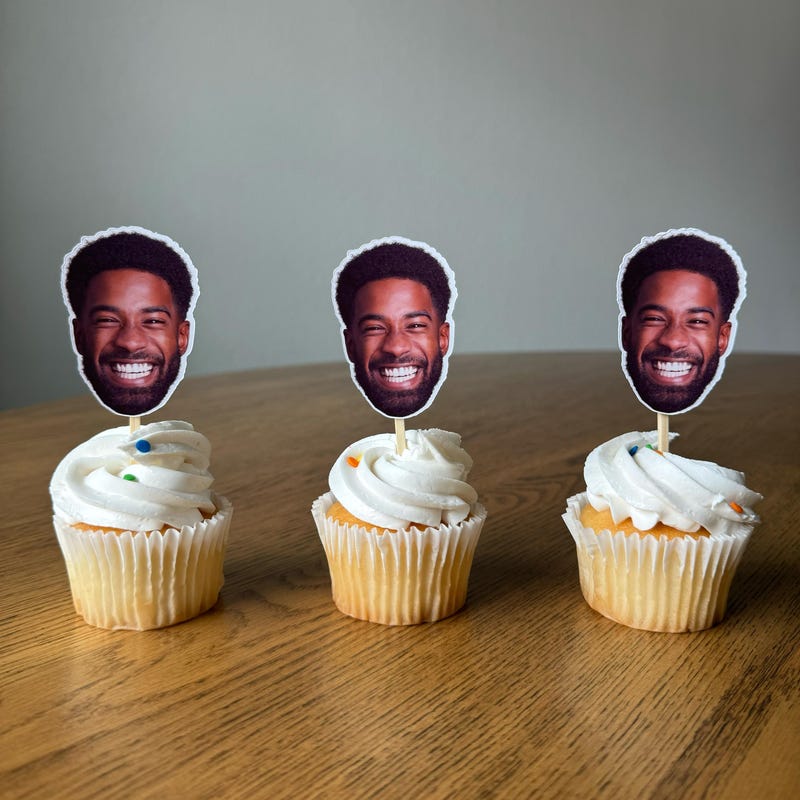 Cupcake Birthday - Etsy