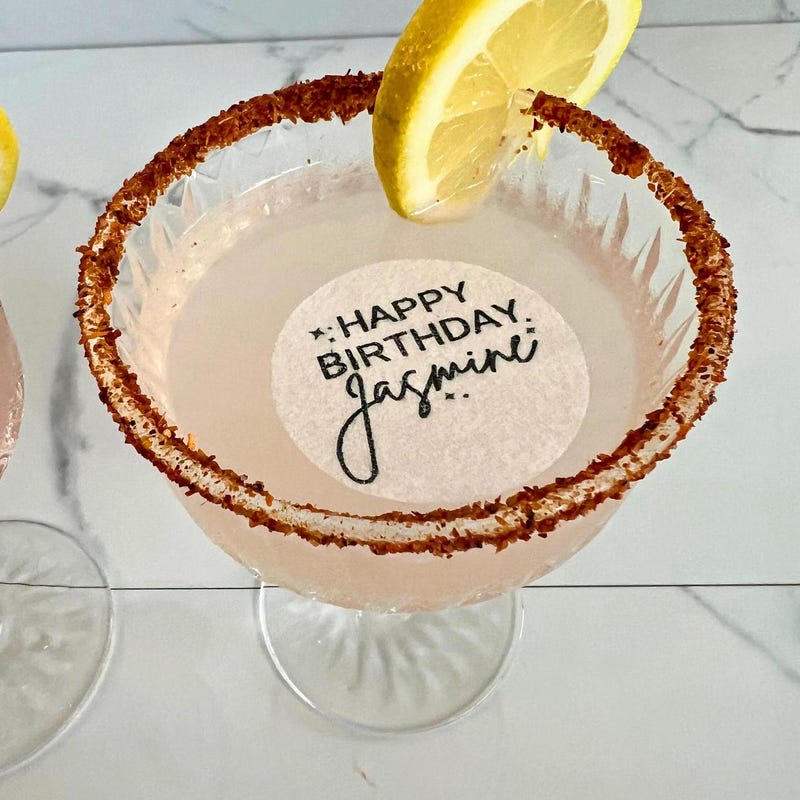 21st Birthday Edible Gift - 60+ Gift Ideas for 2026