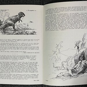 Amra 1976 V2n66 Fantasy Fanzine Conan Roy Krenkel Lin Carter Frank ...