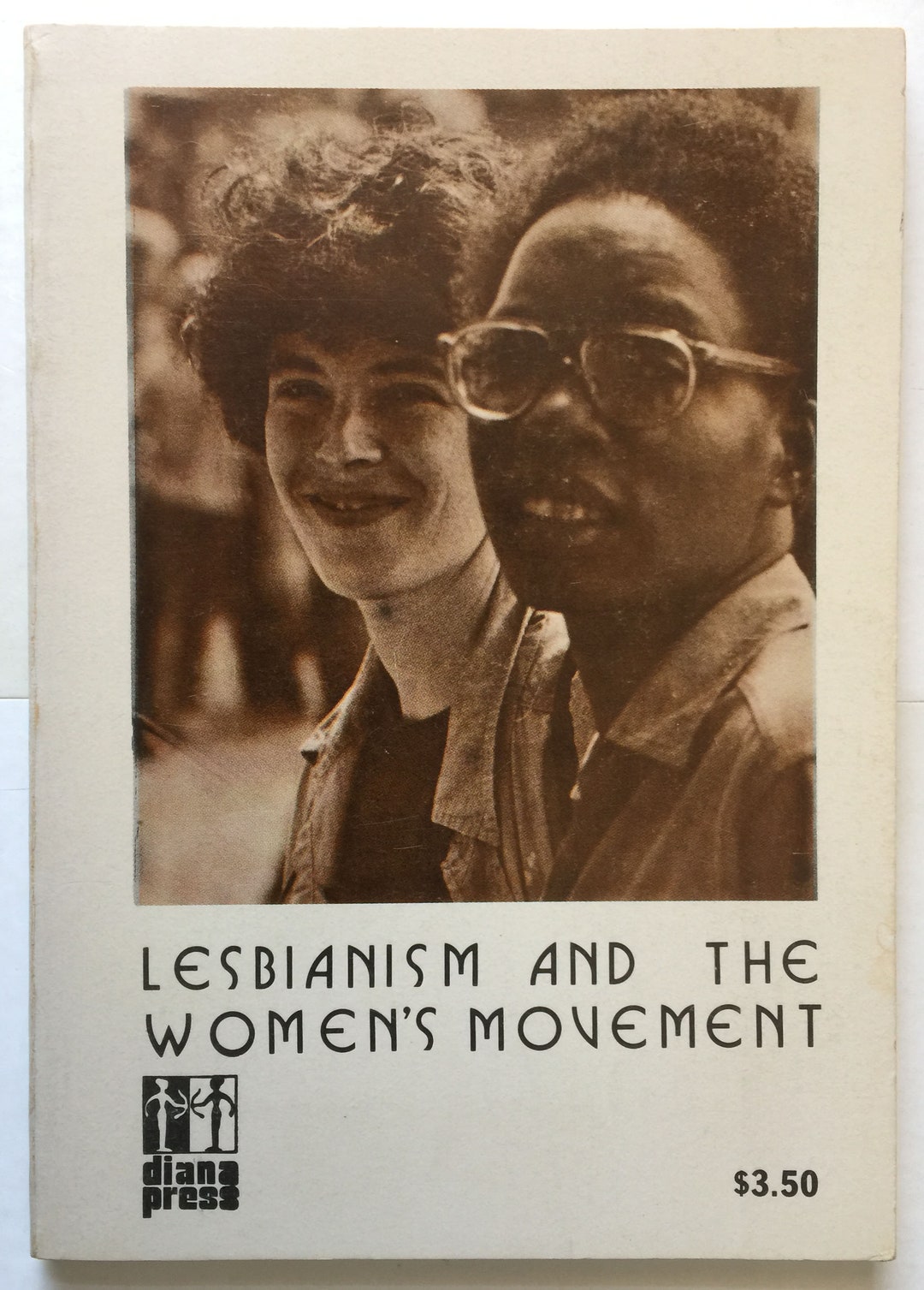 Lesbianism and the Women's Movement Charlotte Bunch SGND 1975 Feminism ...