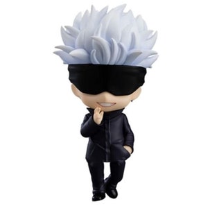 Mini Gojo Satoru Anime Figurine - Etsy