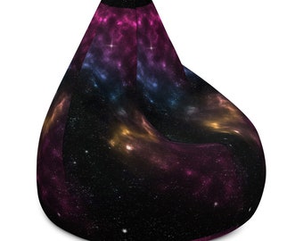Space Bean Bag - Etsy