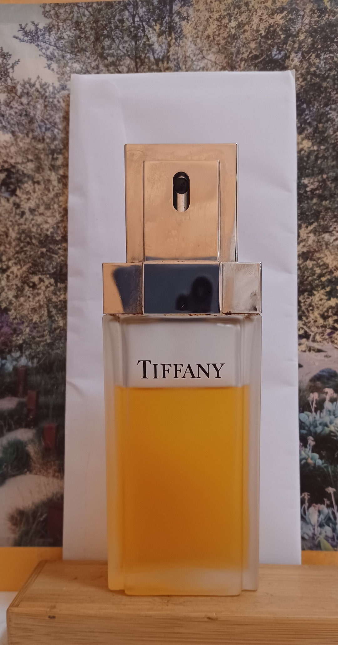 Vintage (classic) Tiffany & Co. EDT Perfume Spray. 3.4 Fl Oz. Original ...