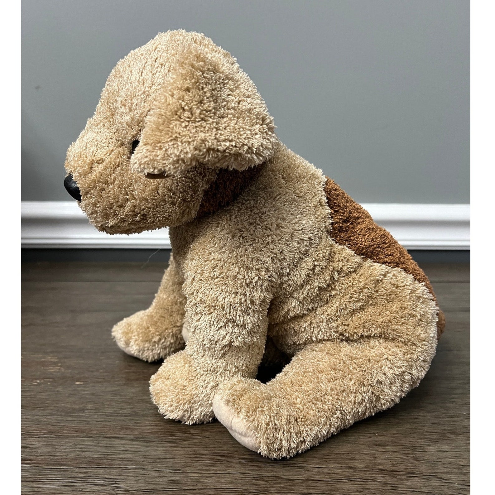 Vintage 1999 TY Classic Collection Toffee the Terrier Dog Plush - Etsy