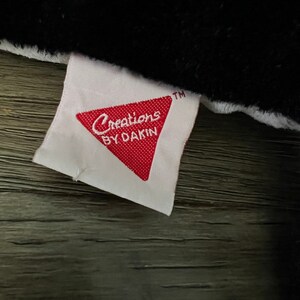 Vintage 1995 Dakin Orca Killer Whale Plush - Etsy