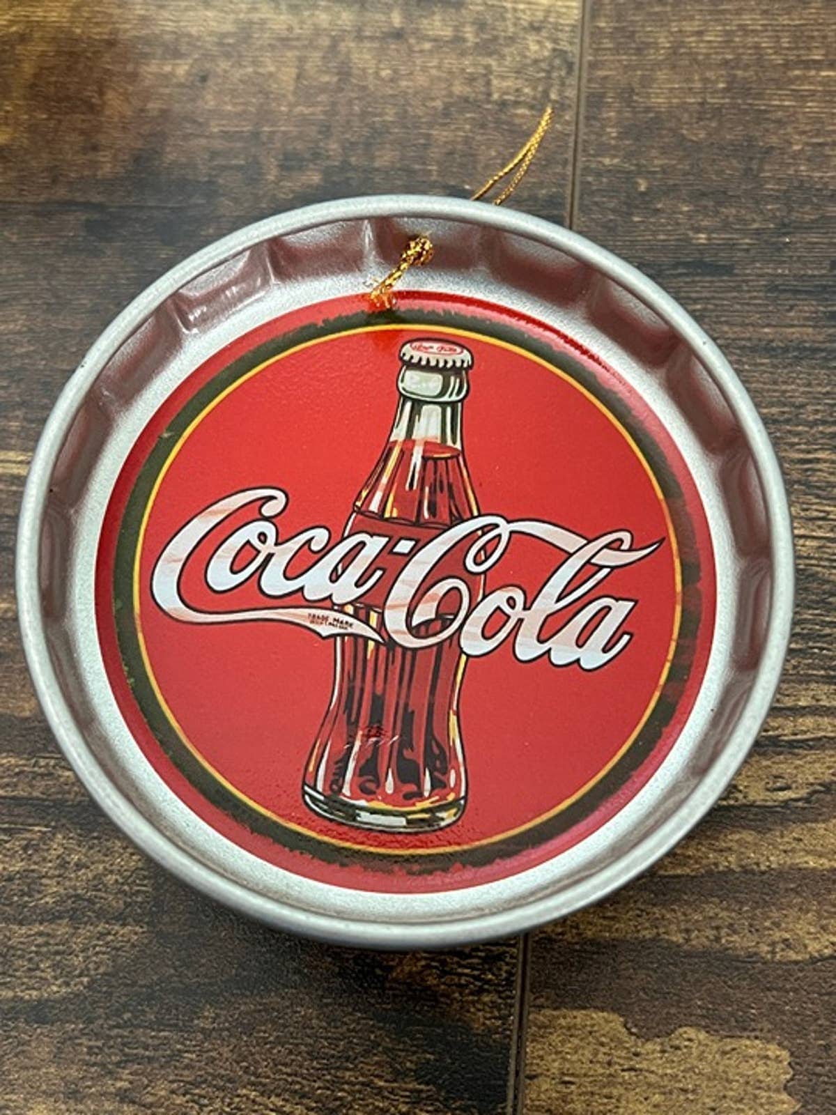 Assortment Coca-cola Christmas Ornaments Vintage - Etsy