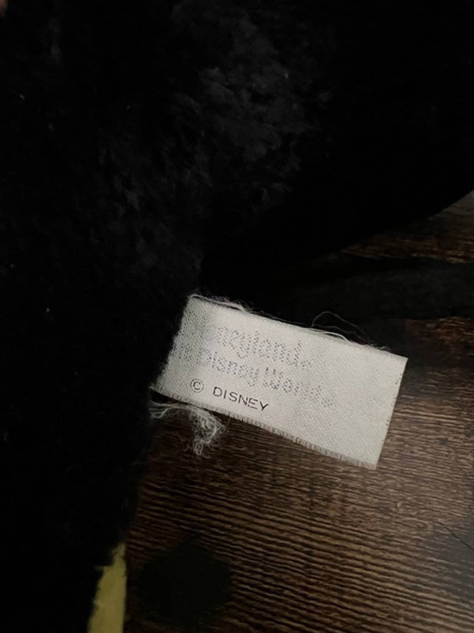 Disneyland Mickey & Minnie Mouse Plush Set Vintage - Etsy