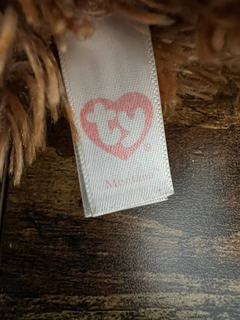 TY Classic Montana the Teddy Bear Plush - Etsy