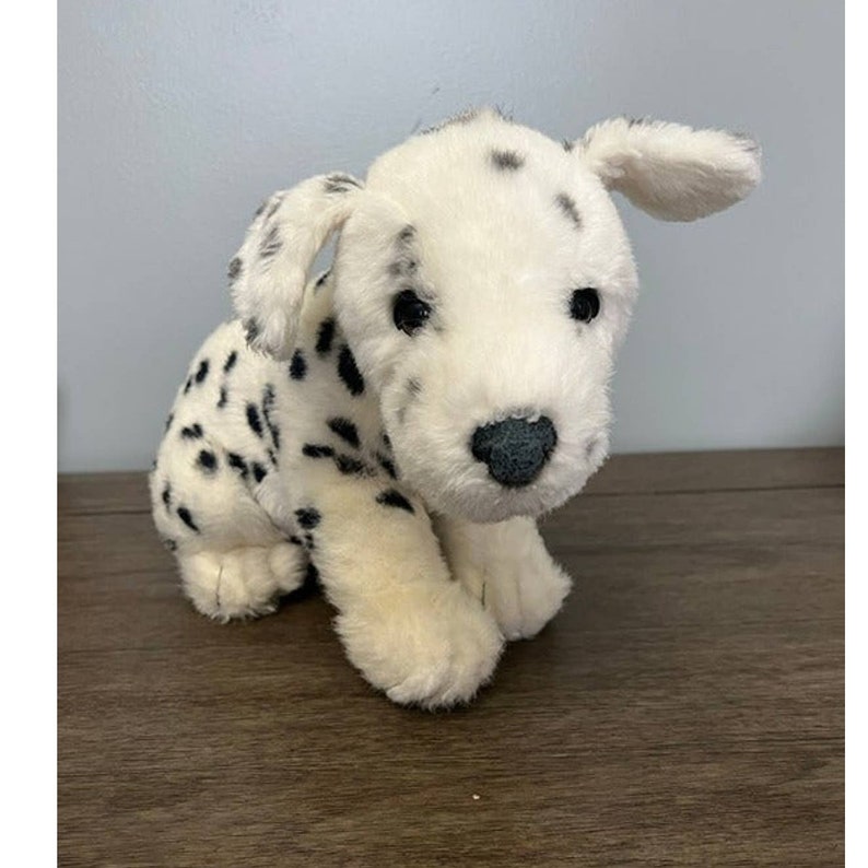 Applause Avanti Jockline Italian Stuffed Plush Dalmatian Dalmation Dog Puppy 1983 - Etsy