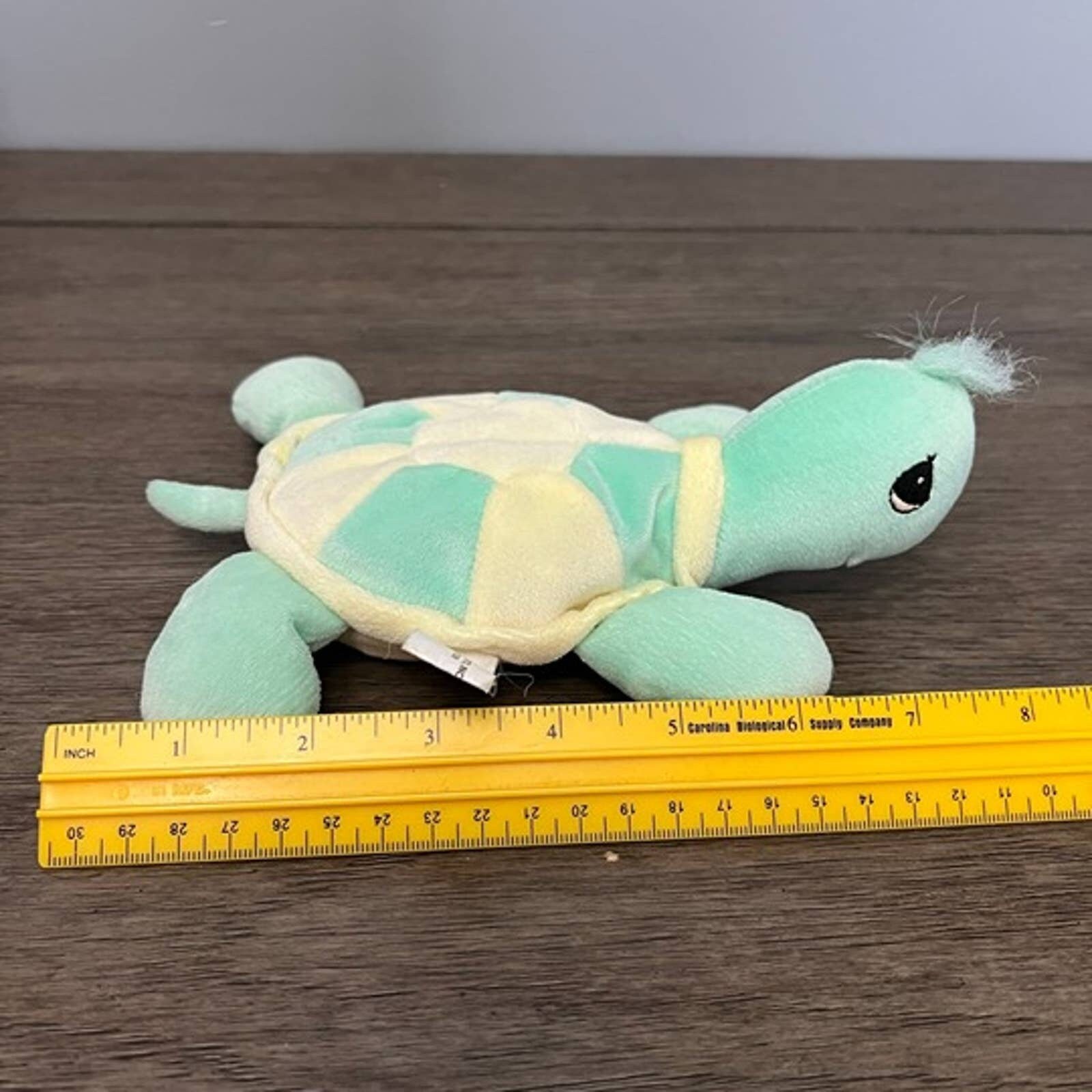 Precious Moments Tender Tails Turtle Plush Vintage 1997 - Etsy